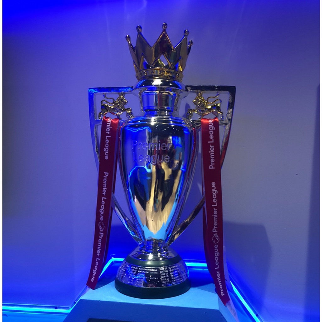 2025 EPL Premier League Trophy อังกฤษ Barclays 43 ซม. Premiership ...