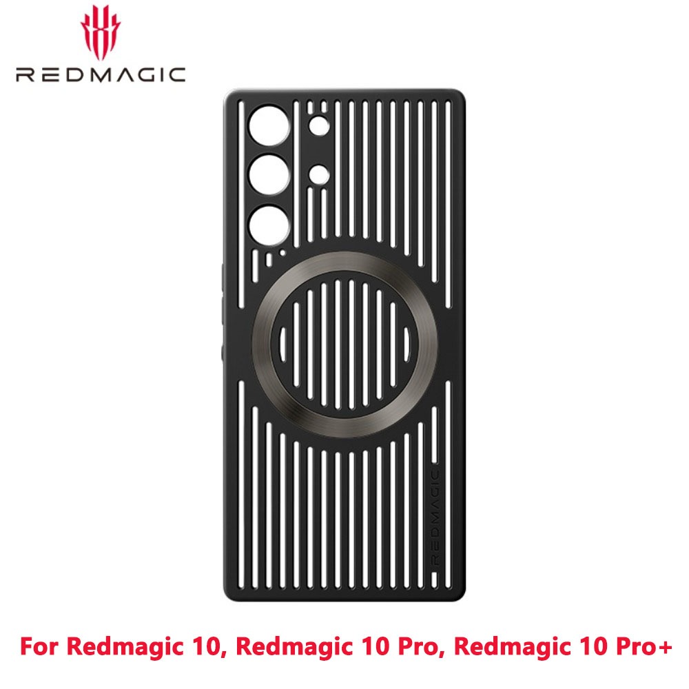 Original Nubia Red Magic Cooling Magnetic Protective Case Phone case ...