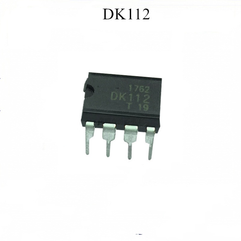 In-Line DK112 DIP-8 Switch ชิปการจัดการพลังงาน | Shopee Thailand