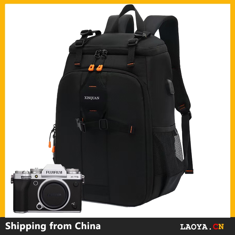 Camera Backpack Extra Large Camera Bag with Removable Modular Insert ...