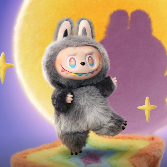Secret Edition LABUBU Big in Energy ตุ๊กตาไวนิลจี้กล่องตาบอด LABUBU 3.0 ...