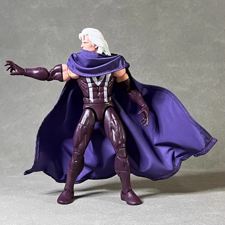 Marvel Legends Marvel Magneto 97 Animation Cape cloth Cloak [ขายผ้า ...