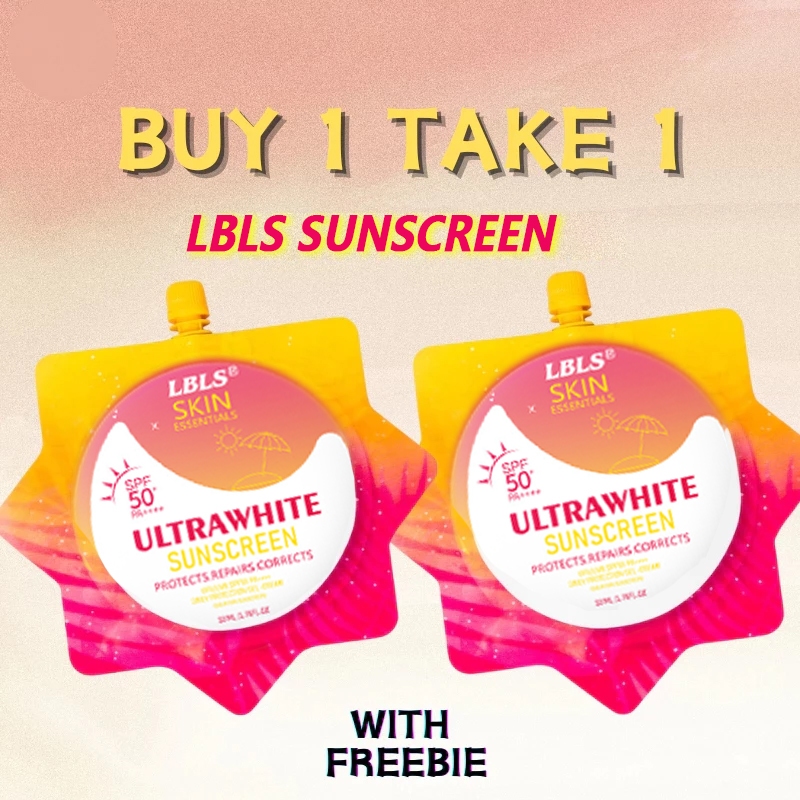 ซื้อ 1 เอา 1 ครีมกันแดด Ultra White Whitening Wear Sun Screen Sunblock ...