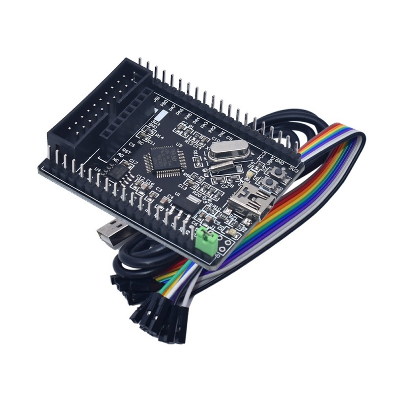 STM32F103C8T6 บอร์ดพัฒนา STM32 ระบบขนาดเล็ก Core Board STM32 ...