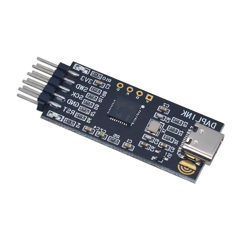 DAPLINK เปลี่ยน JLINK OB/STLINK STM32 อุปกรณ์จําลองดาวน์โหลด Burner | Shopee Thailand