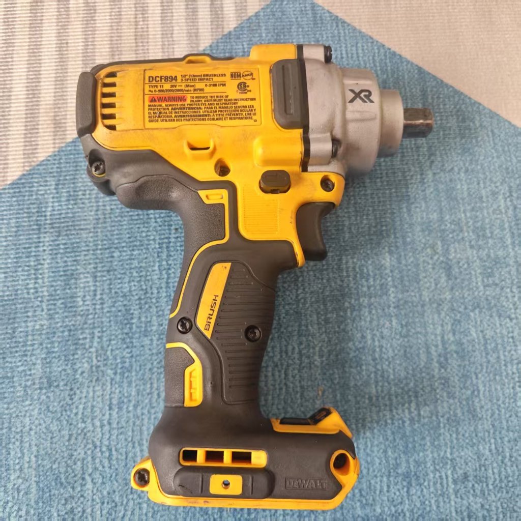 Dewalt DCF894 3-SPEED IMPACT WRENCH (มือสอง) | Shopee Thailand