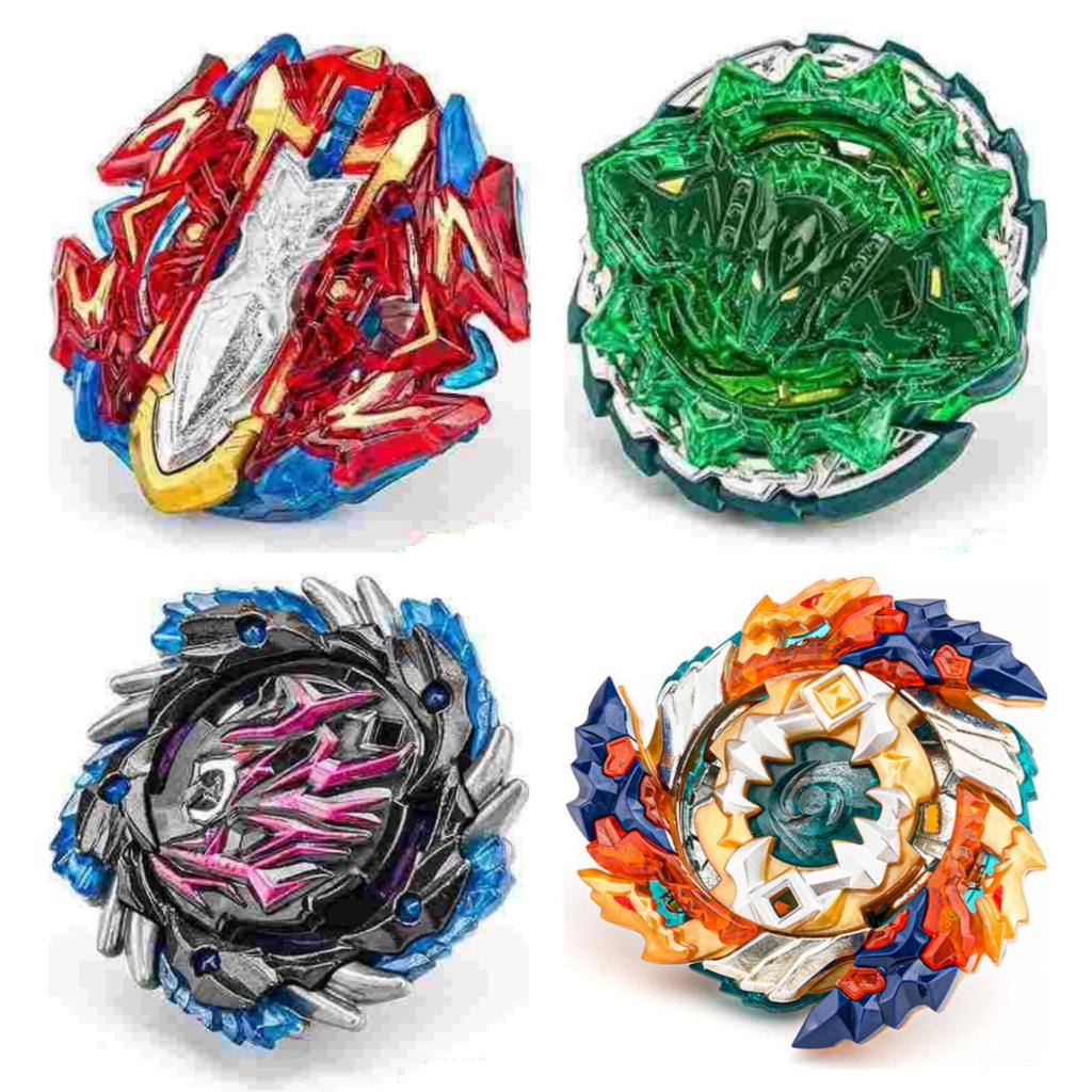 Burst Alloy Beyblade Beyblade X GT Series B-120 B-121 B-00 Days Photo B ...