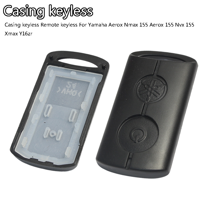ปลอก keyless Remote keyless NVX155/ NMAX155/ XMAX /Y16ZR Y16 B74-H6261 ...