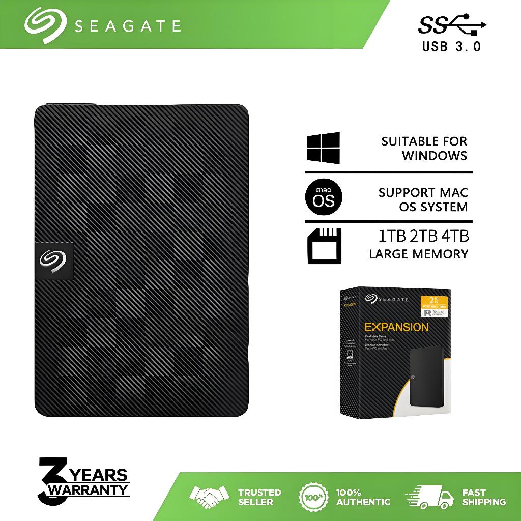 【Essential for storing files】Seagate Expansion 2.5 Hard disk'' HDD ...