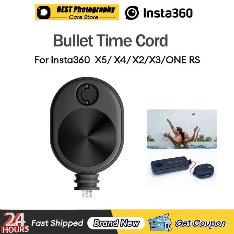 【🇹🇭 กรุงเทพฯ】Insta360 Bullet Time Cord อุปกรณ์เสริมเดิมสําหรับ Insta360 ...