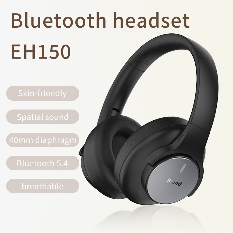 Lenovo thinkplus EH150 หูฟังบลูทูธสําหรับเล่นเกม Latency ต่ําลดเสียงรบกวนพร้อมไมโครโฟนรุ่น ...