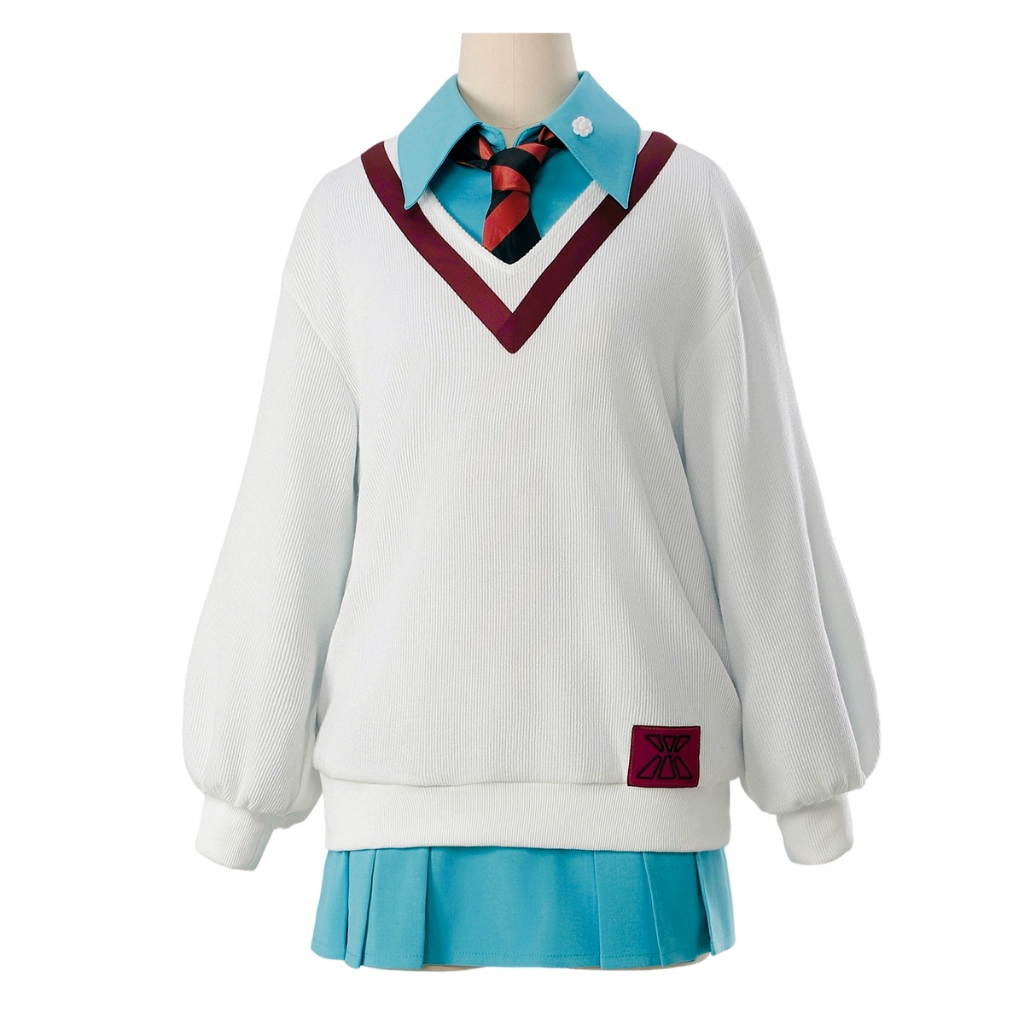 HOLOUN GQuuux Machu Cosplay คอสเพลย์เครื่องแต่งกาย Gundam Amate ...