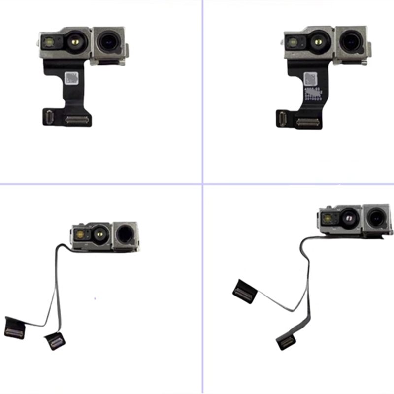 กล้องด้านหน้าสําหรับ 14 15/15Pro/15Promax/14 15 16 Plus Pro Max Facing ...