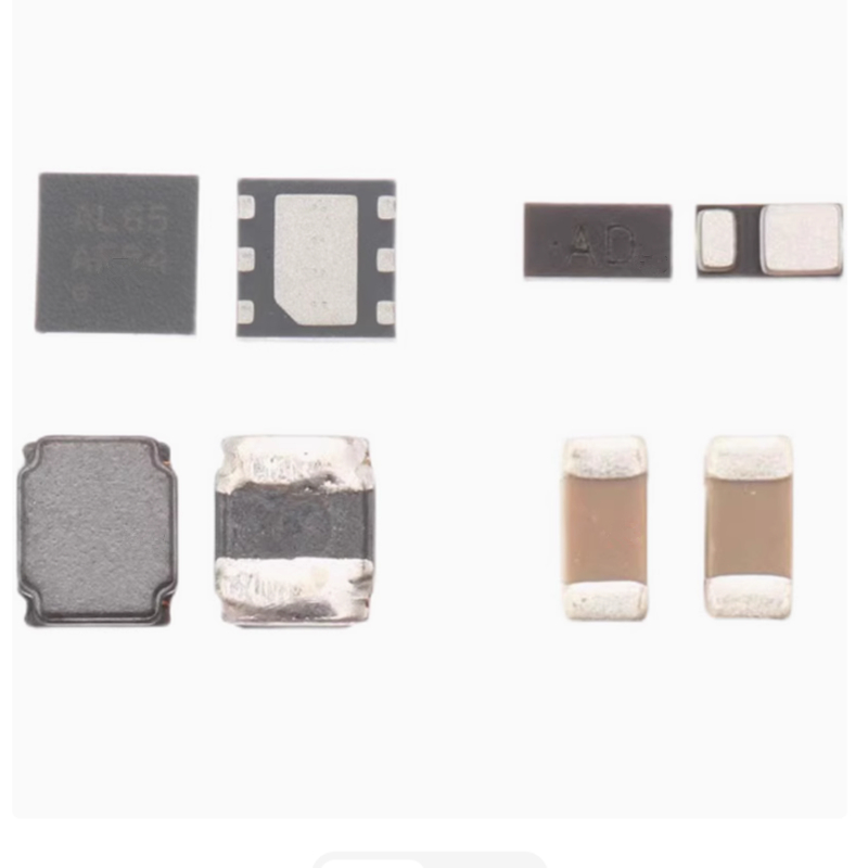 AL65 BackLight IC + 2.5x2 คอยล์ + SL ไดโอด + 50V ตัวเก็บประจุสําหรับ ...