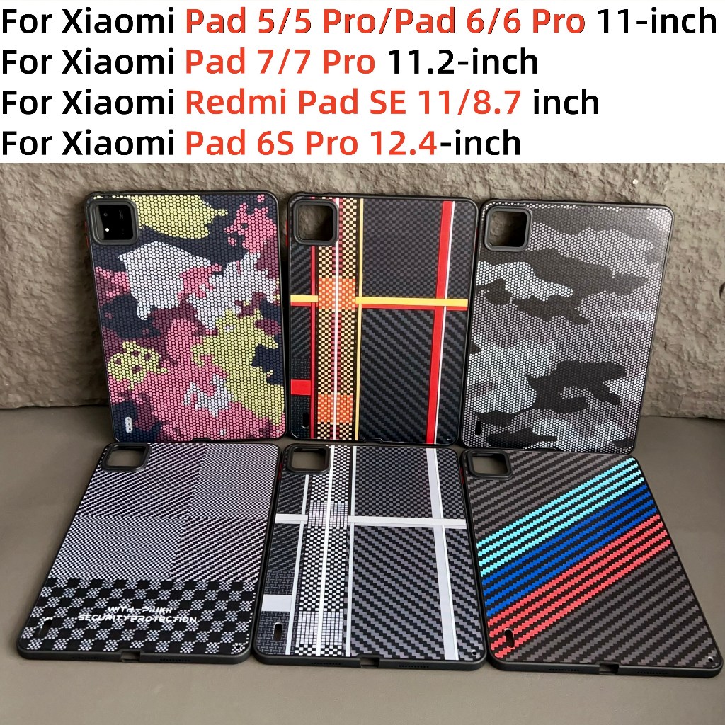 สําหรับXiaomi Pad 5 6 7 Pro Mi Pad7 Pad6 Pad5 11.0 "11.2 "Redmi Pad SE 4G 11.0 "8.7 "6S Pro 12.4 ...