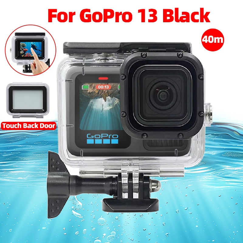 Tour Dive Case เคสกันน้ำสำหรับกล้องแอคชั่น GoPro Hero 13 Black พร้อม ...