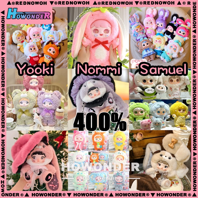 🔥โค้ดลด 30%🎀Nommi 400% V2 Yooki 400% Samuel 400% TaoQiBao 400% แบบจุ่ม ...