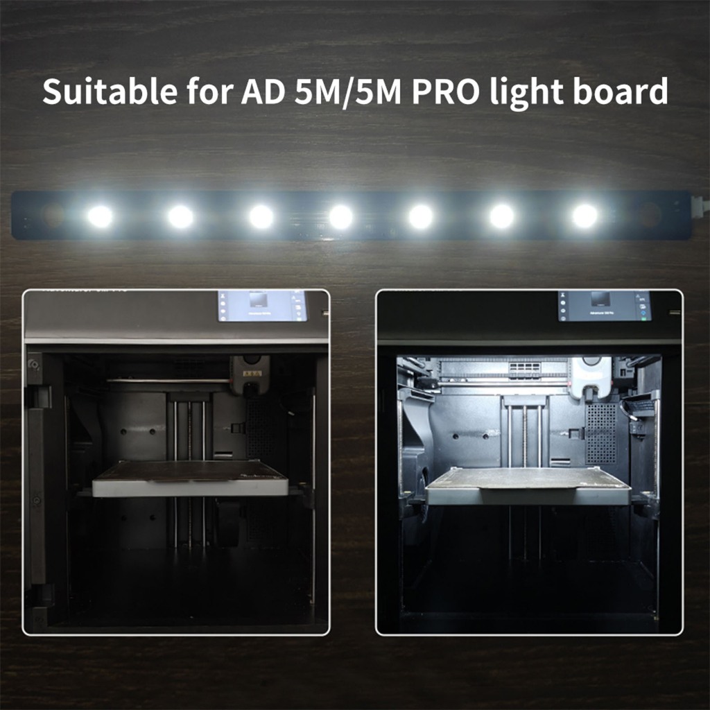 ไฟ LED Strip ความสว่างสูงติดตั้งง่าย Light Board ชุด 3D อุปกรณ์เสริม ...