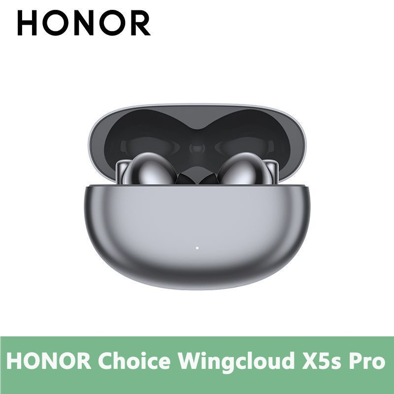 HONOR Choice Wingcloud X5s Pro Earphone TWS Bluetooth Earbuds Active ...