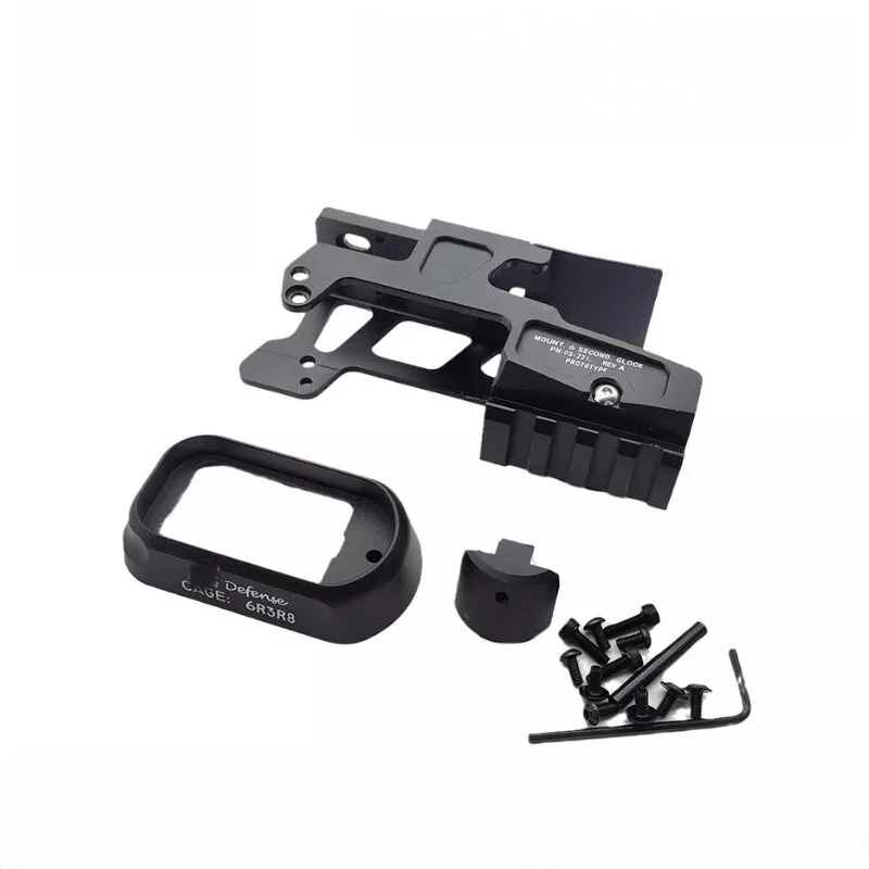 ของแต่งจักรยาน อลูมิเนียม a/l/G M/a/G/w/e/l/l o/p/ti/c Mo/u/n/t GE-n-3 ...