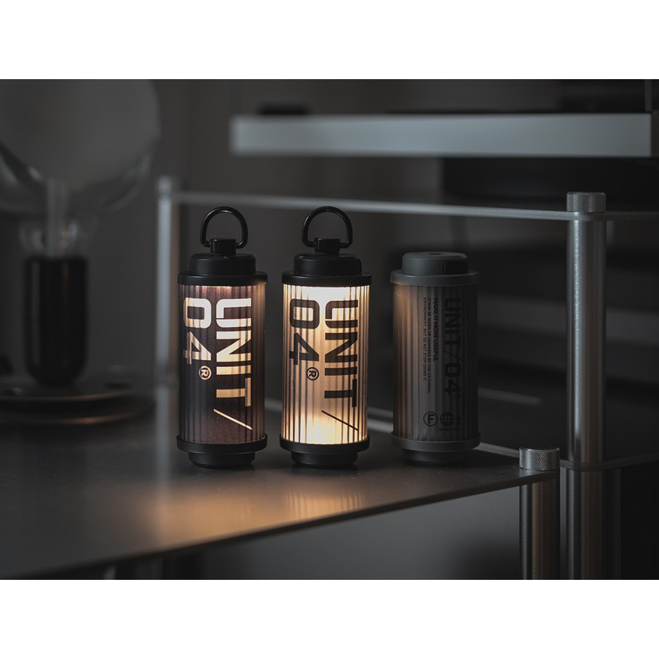 Unit04 Outdoor Camping 38explore Lamp 38 โคมไฟสติกเกอร์โปร่งใส Tribute Edition สติกเกอร์โคมไฟ ...