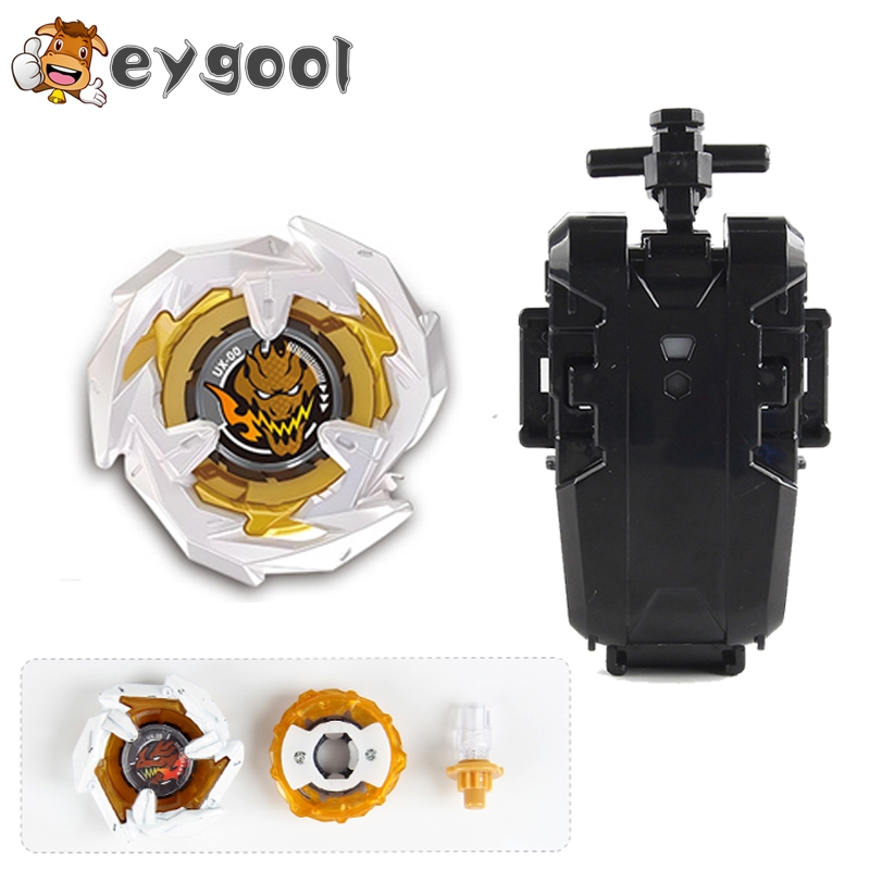 Beyblade X Burst CX series UX-00-01 beyblade โลหะ Bayblade Spinning พร้อม String Launcher เด็ก ...