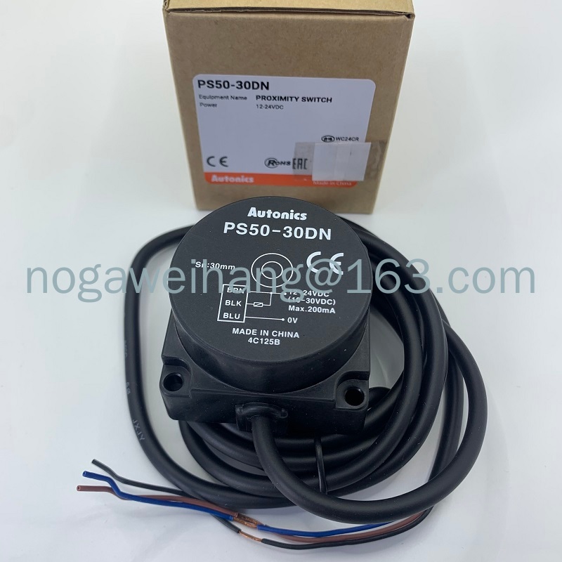 Autonics พร็อกซิมิตี้สวิตซ์ PS50-30DN -30DP2 AS80-5DN3 -50DP39 | Shopee Thailand