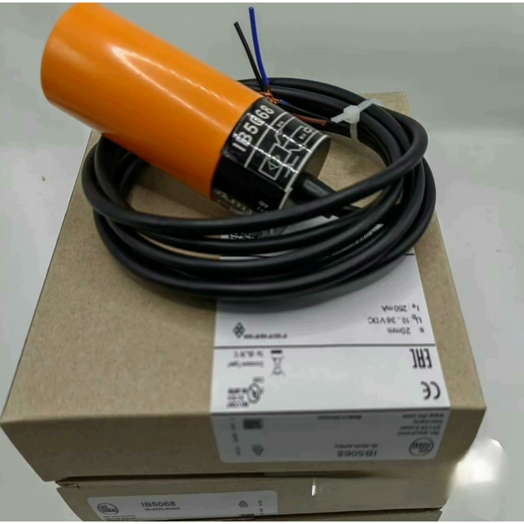 เซ็นเซอร์สวิตช์ Proximity ใหม่ล่าสุด IB0016 IB5063 IB0114 | Shopee Thailand