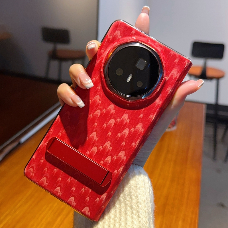 กรณีสําหรับ Honor Magic V3 V5 V2 VS2 VS V กระเป๋าเคสโทรศัพท์รูปแบบนกยูง ...