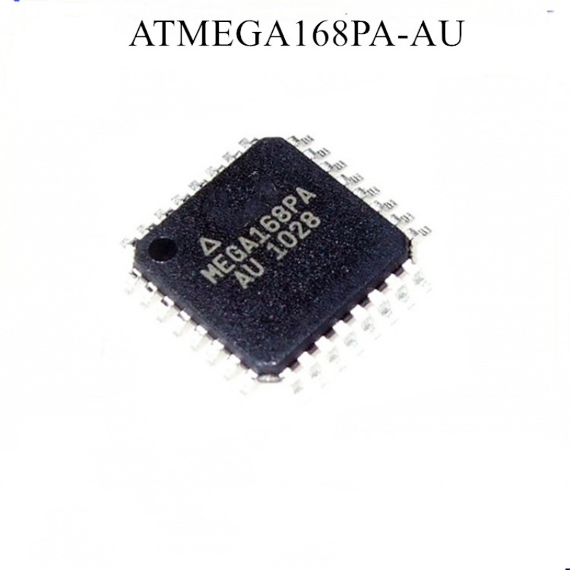 ชิป ATMEGA168PA-AU 16K Flash Storage TQFP-32 ชิป | Shopee Thailand