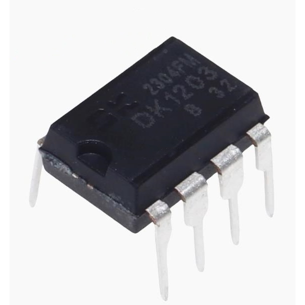 10 ชิ้น/ล็อต DK106 DK112 DK124 DK125 DK1203 DIP-8 Switching power supply ชิป IC | Shopee Thailand