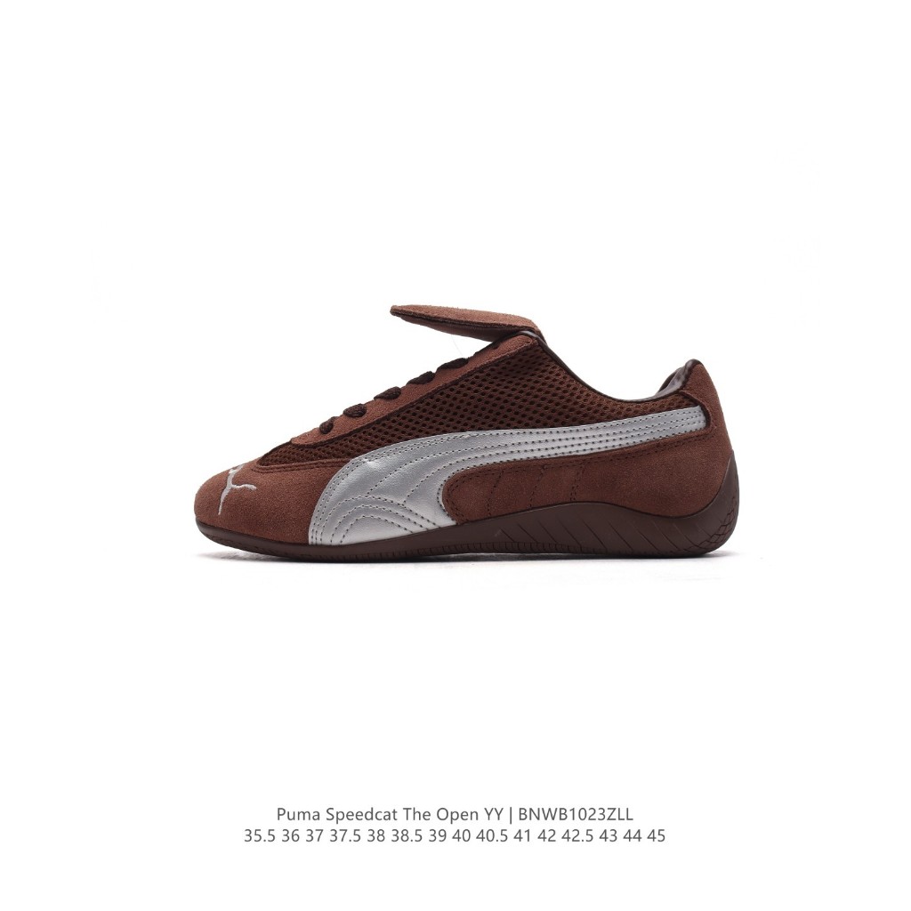 OPEN YYxPuma Speedcat Collaboration Shoes PUMA Collaboration Fashion ...