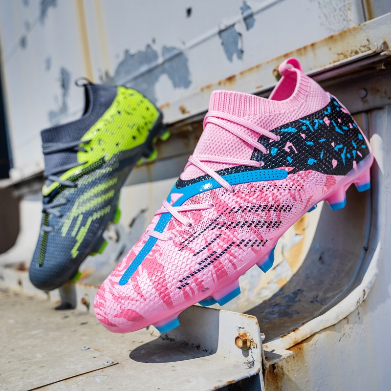 ผู้ชาย/เยาวชน TF/FG รองเท้าฟุตบอลรองเท้าผ้าใบฝึกซ้อมสนามหญ้ากลางแจ้ง 35 ...