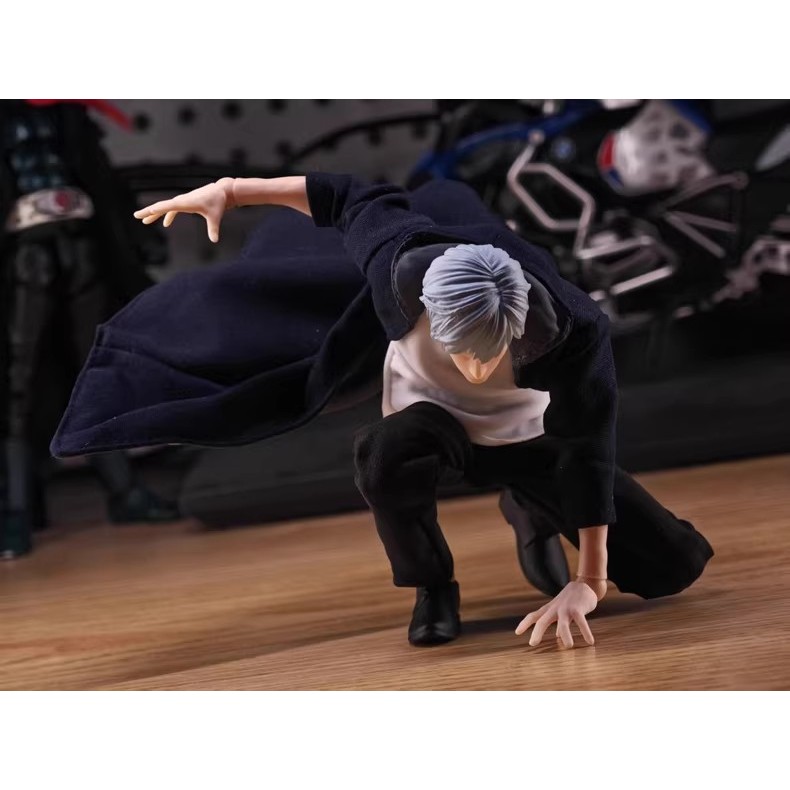 NANA I อัพเกรดเสื้อผ้าของ Cheng Xiaoyu Cheng Zhenyu คนเดียว เหมาะสําหรับร่างกาย: VTOYS X BMS 1/ ...