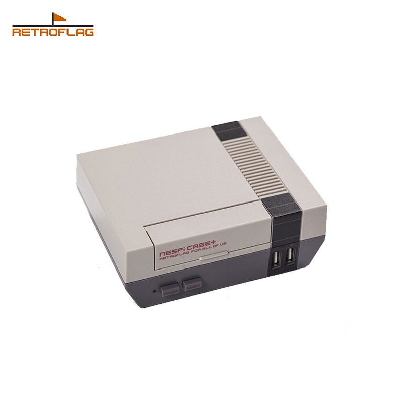 Retroflag NESPi Case+ สําหรับ Raspberry Pi 4/3B+/3 - ได้รับอนุญาตอย่าง ...