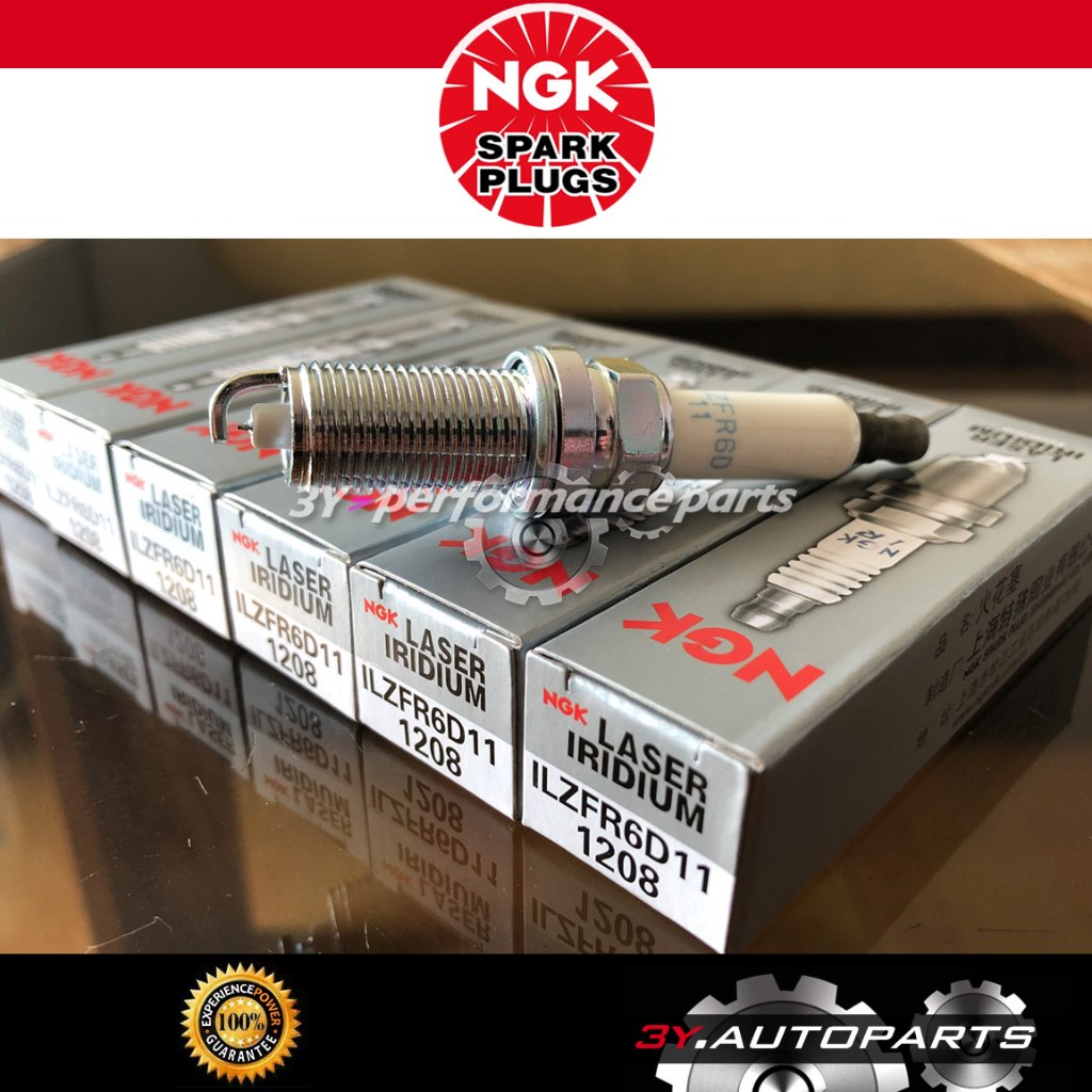 ของแท้ 100% ILZFR6D11 #1208 BMW F10 530, E60 525/530, E90 325/330, E65 ...