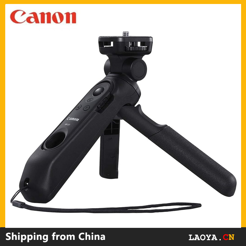 Canon Tripod Grip HG-100TBR Compatible with EOS R3 R7 R10 R6 Mark II R8 ...