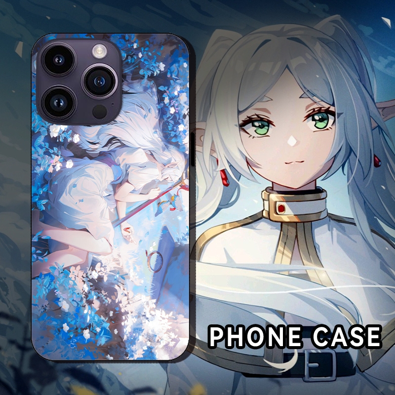 Frieren: Beyond Journey's End Frieren phone case | Shopee Thailand