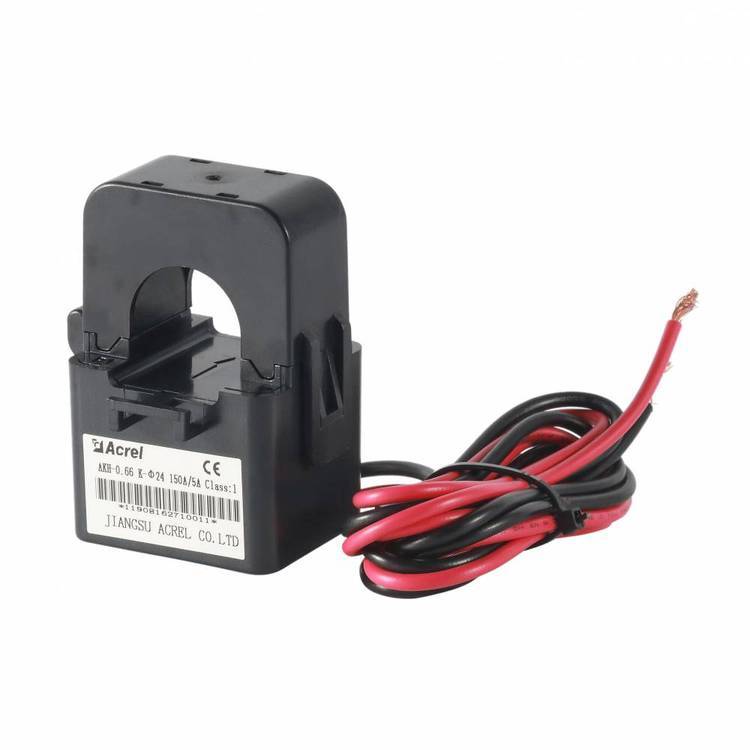 Acral AKH0.66-K-36 Split-core Current Transformer 400/5A 500/5A 600/5A Current Sensor Clamp Type ...