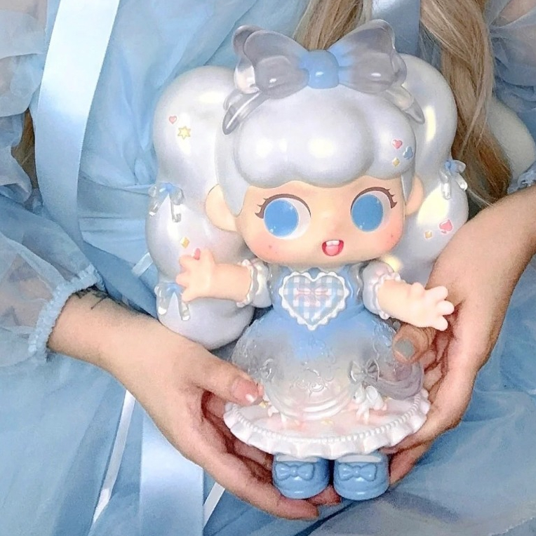 🔥150%-200%🔥 รุ่นลิมิต NICKEL TOYS TUTU series Big Doll รุ่นสะสม blind ...