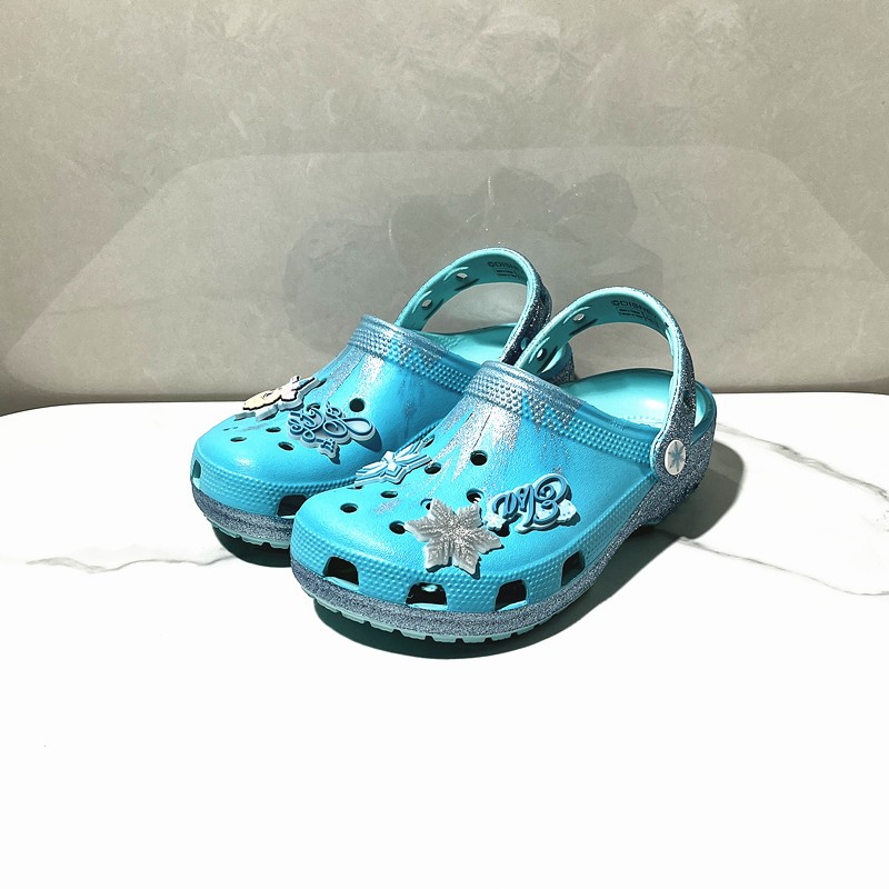 ต้นฉบับ 100% crocs kids boy girl รองเท้าเด็ก รองเท้าแตะการ์ตูน 210235 ...