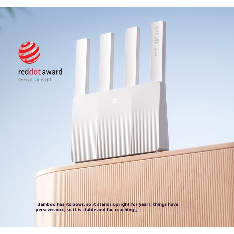 ZTE BE3600 Pro Qingyun Edition ชิปพัฒนาตนเอง พอร์ตอีเธอร์เน็ต 2.5G WiFi 7 Gigabit dual band ...