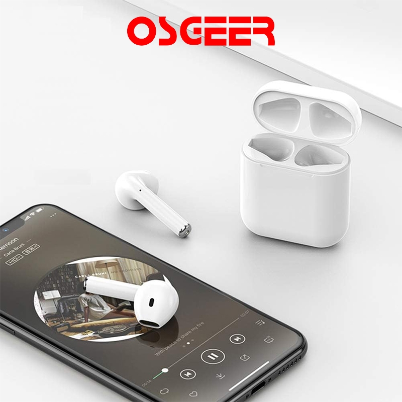 [OSGEER]หูฟังไร้สาย ระบบควบคุมการเล่น OS-Gen 1 รองรับฟังก์ชั่นการโทร ...