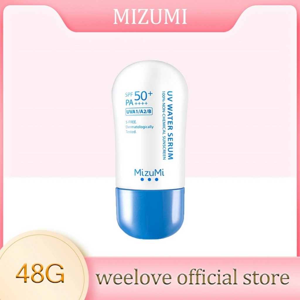 Mizumi UV Water Serum SPF50+ PA++++ 40g ครีมกันแดด | Shopee Thailand