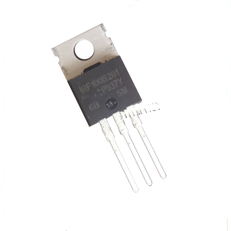 ชิป IRF100B201 100V 192A TO-220 MOS Field Effect Tube | Shopee Thailand