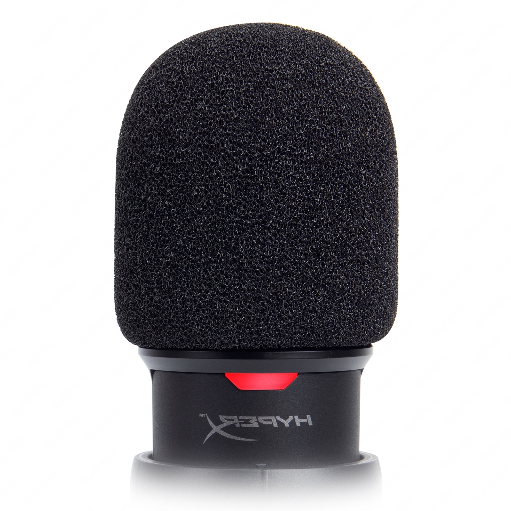 HyperX SoloCast ฝาครอบลดเสียงลม (Pop Filter) - สำหรับไมค์ SoloCast โดย ...