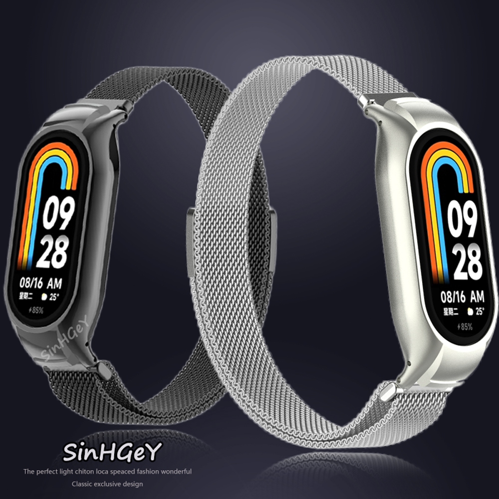 Xiaomi Mi Band 10 / 9 / 8 / 7 Active Strap Mi Band 3 / 4 / 5 / 6 ...