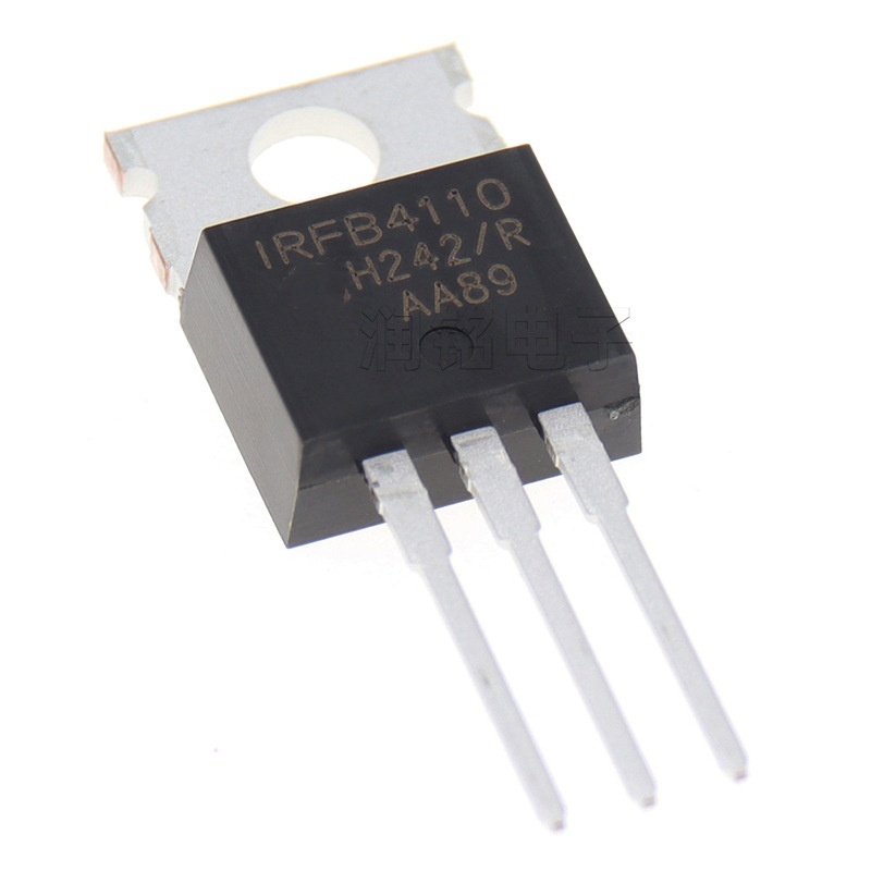 ชิป IRFB4110PBF IRFB4110 TO-220 In-Line N Channel MOS Field Effect ...