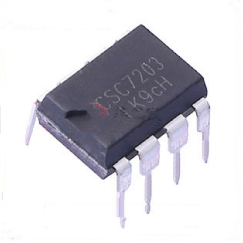 ชิป CSC7203 DIP8 Switching Power Chip | Shopee Thailand