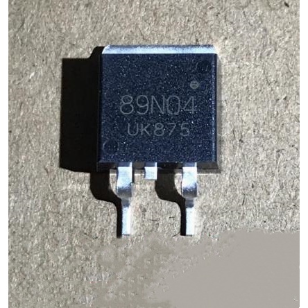 10 ชิ้น 5 ชิ้นเดิม 89N04 NP89N04 NCE89N04 TO-263 SMD ทรานซิสเตอร์ ...